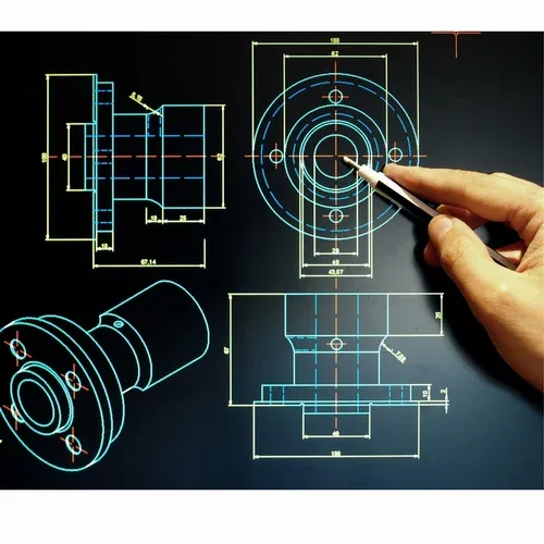 Precision CNC & VMC Machining, Forging & Casting - AR Engineering